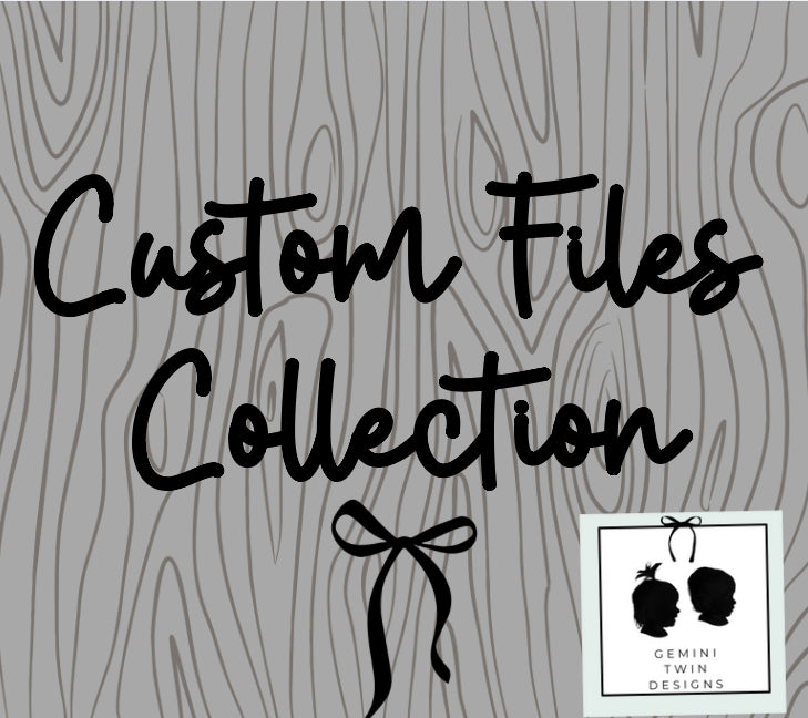 GTD Custom Files – Gemini Twin Designs