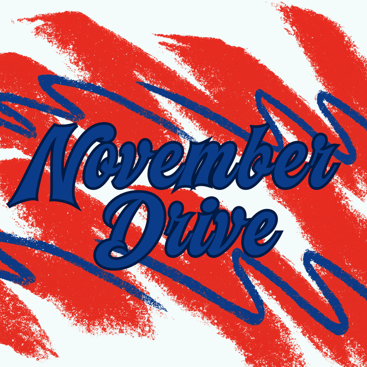November Drive – Gemini Twin Designs