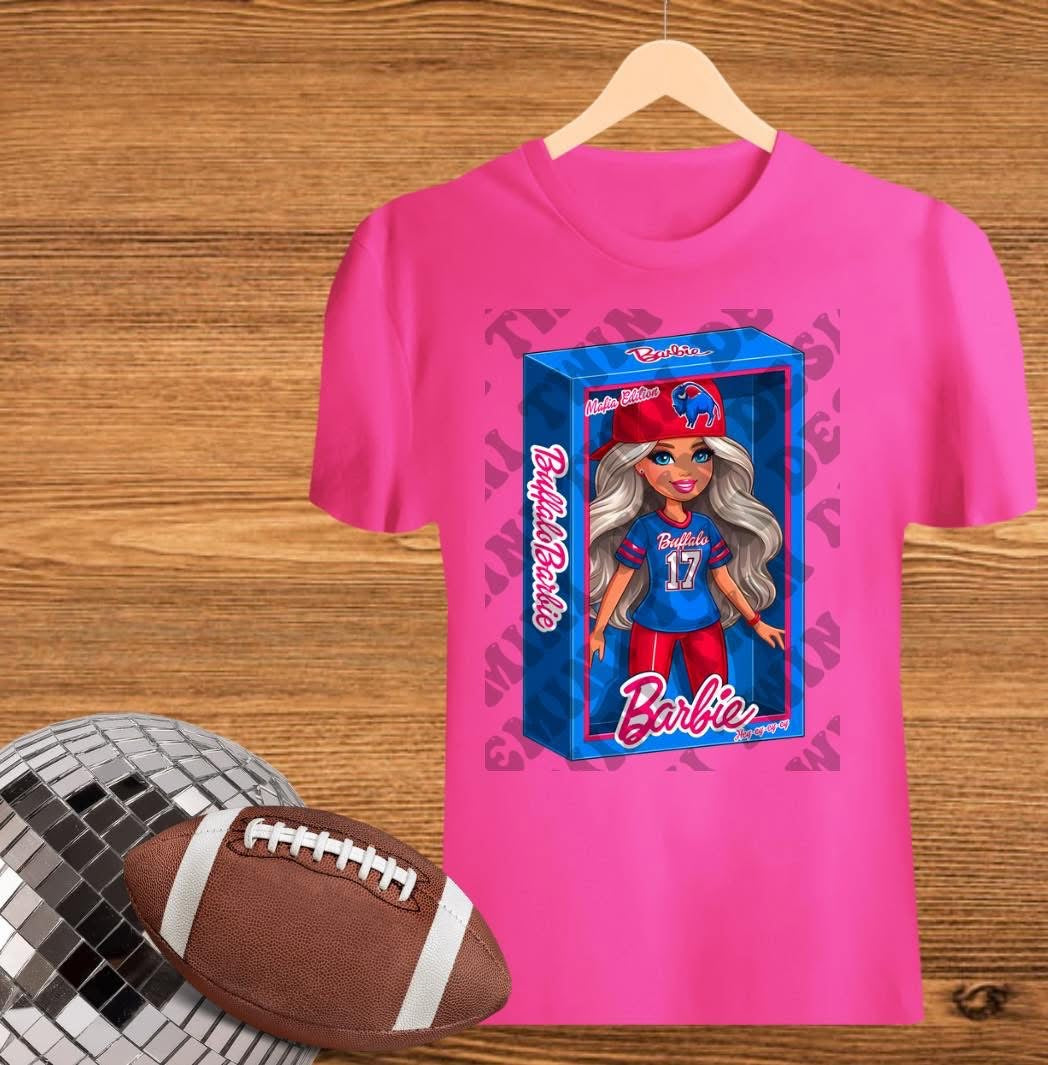 Buffalo Barbie – Gemini Twin Designs