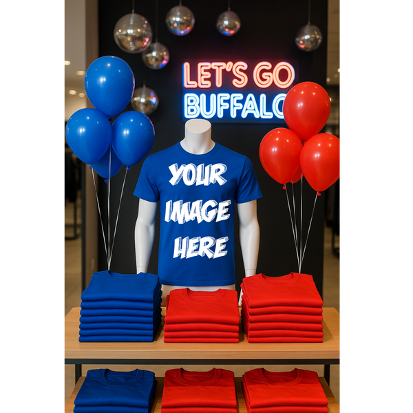 Store Front Mock Up – Gemini Twin Designs