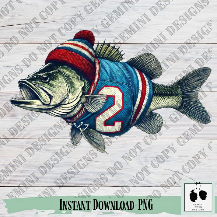Bass – Gemini Twin Designs