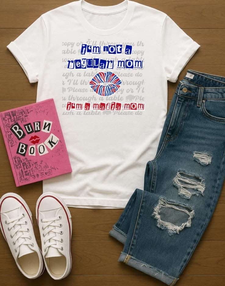 Freebie Friday Mafia Mom – Gemini Twin Designs