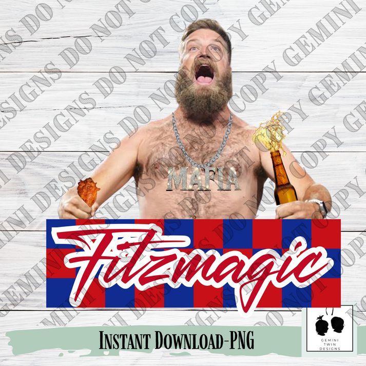 Fitzmagic – Gemini Twin Designs
